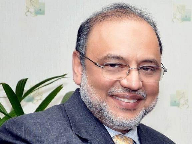Tribute to Dr. Hasan Murad by Junaid Ahmad – Robert J. Chase