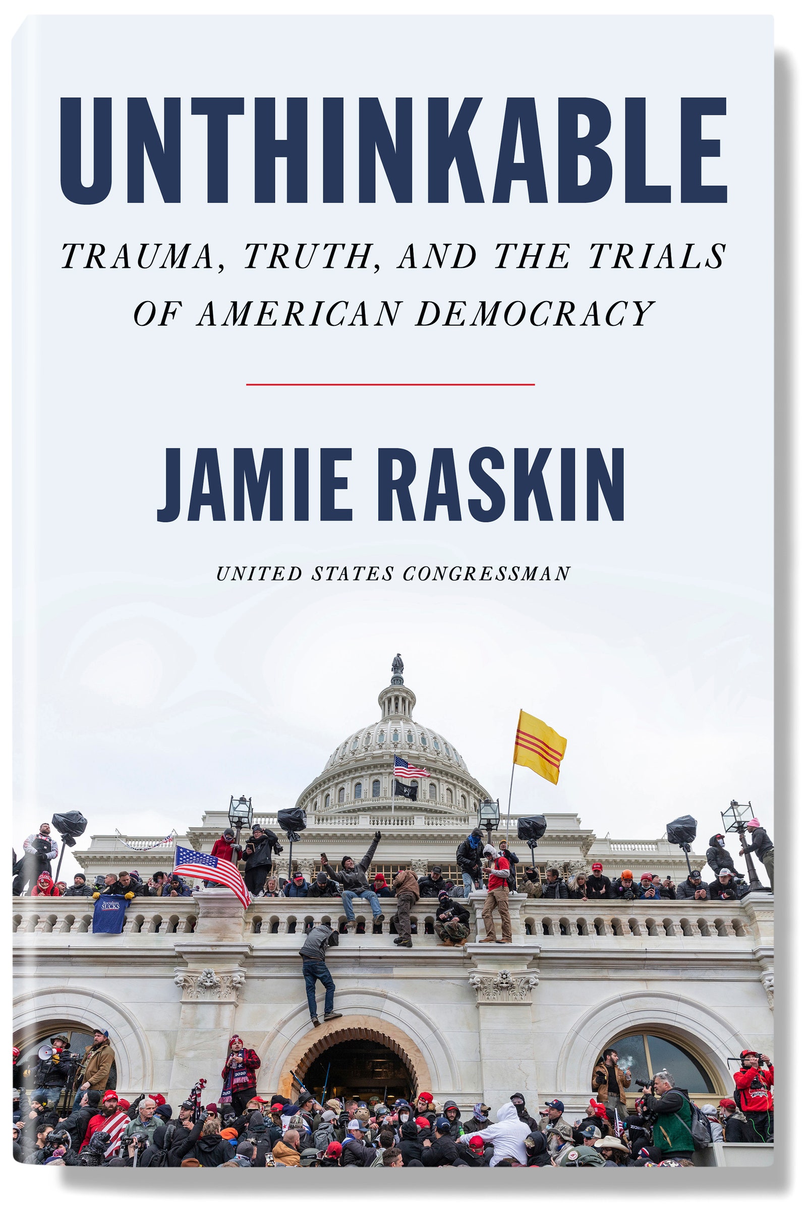 Naming the Unthinkable – Robert J. Chase